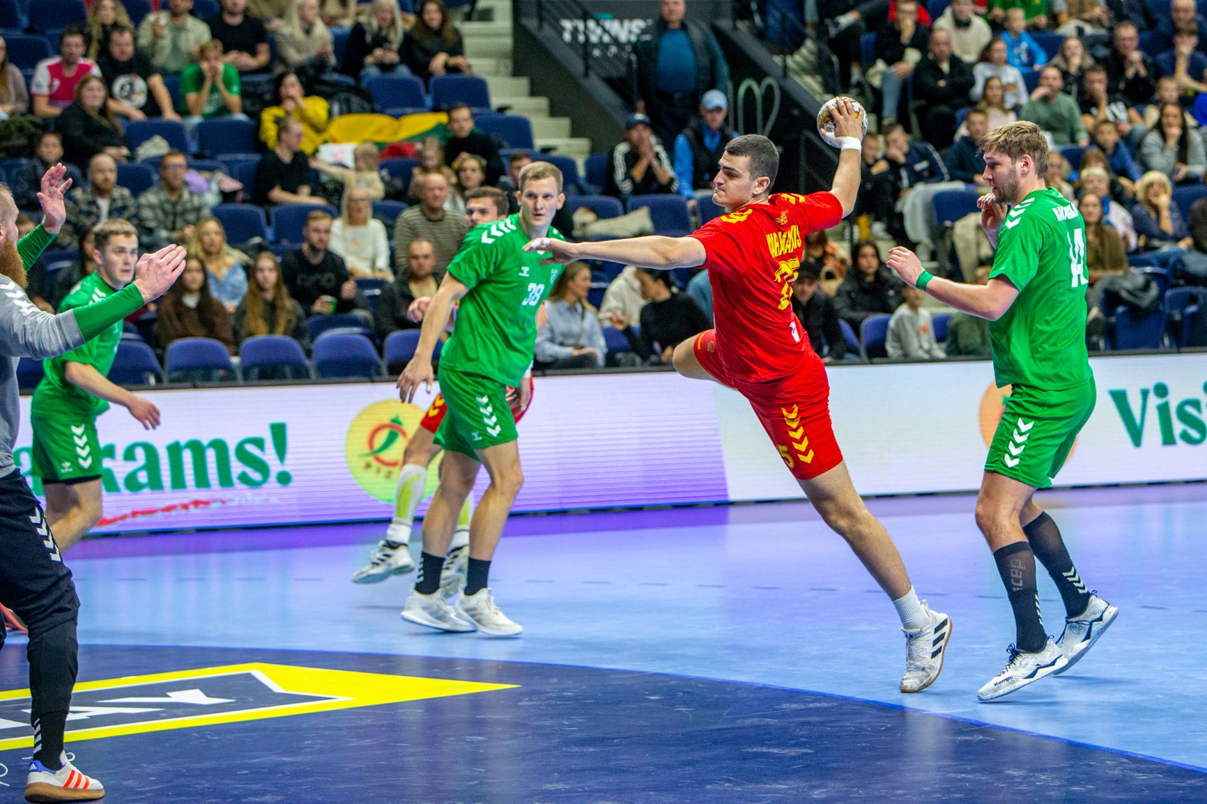 Lietuvos rankinio federacija | Oficialus LRF tinklapis rankinis.lt