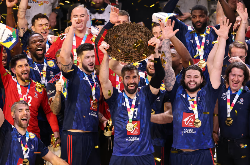 Lietuvos rankinio federacija | Oficialus LRF tinklapis rankinis.lt